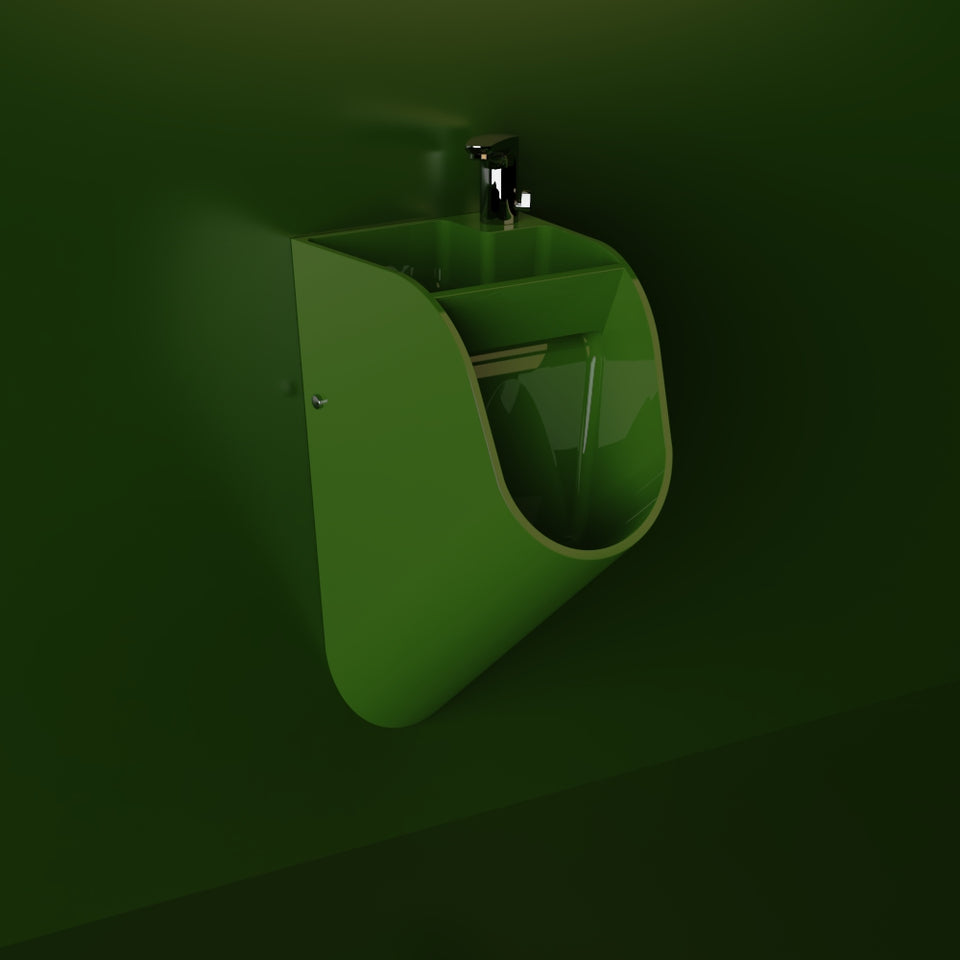 Urinal sink combo | STAND – standpage.com